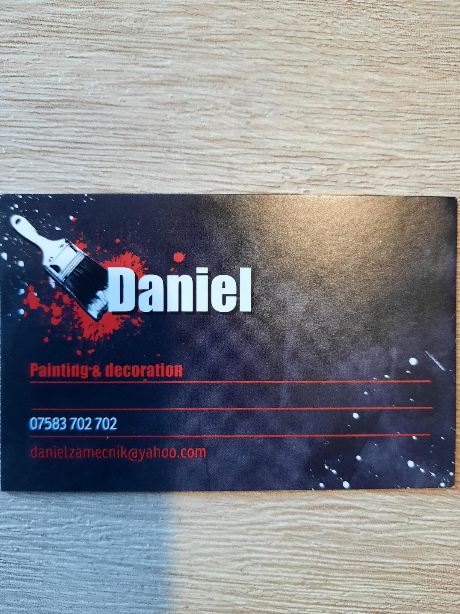 Daniel - Gravesend, England - Nextdoor