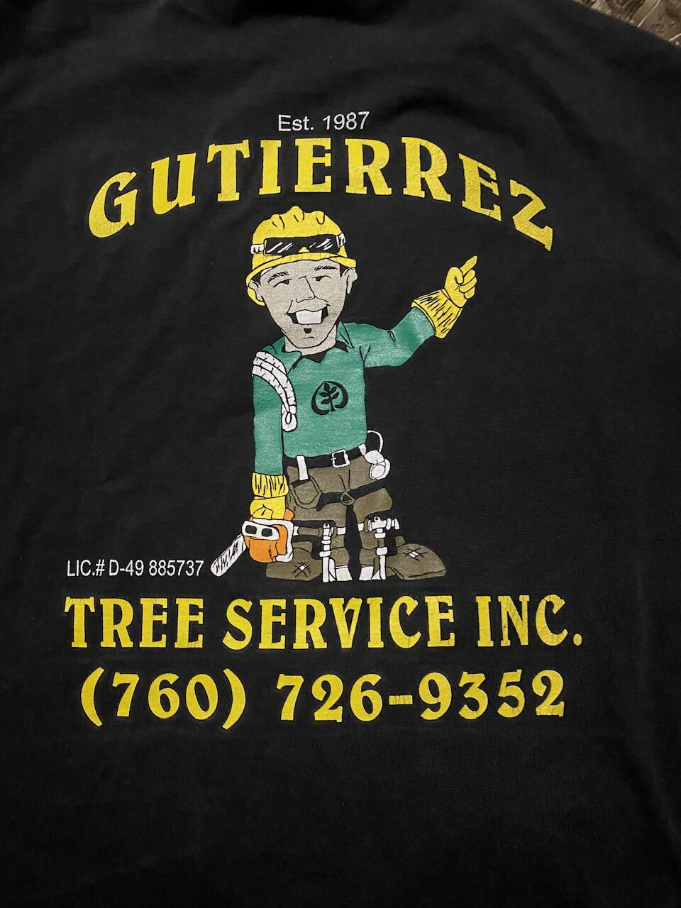 Gutierrez Tree Service Inc - Vista, CA - Nextdoor