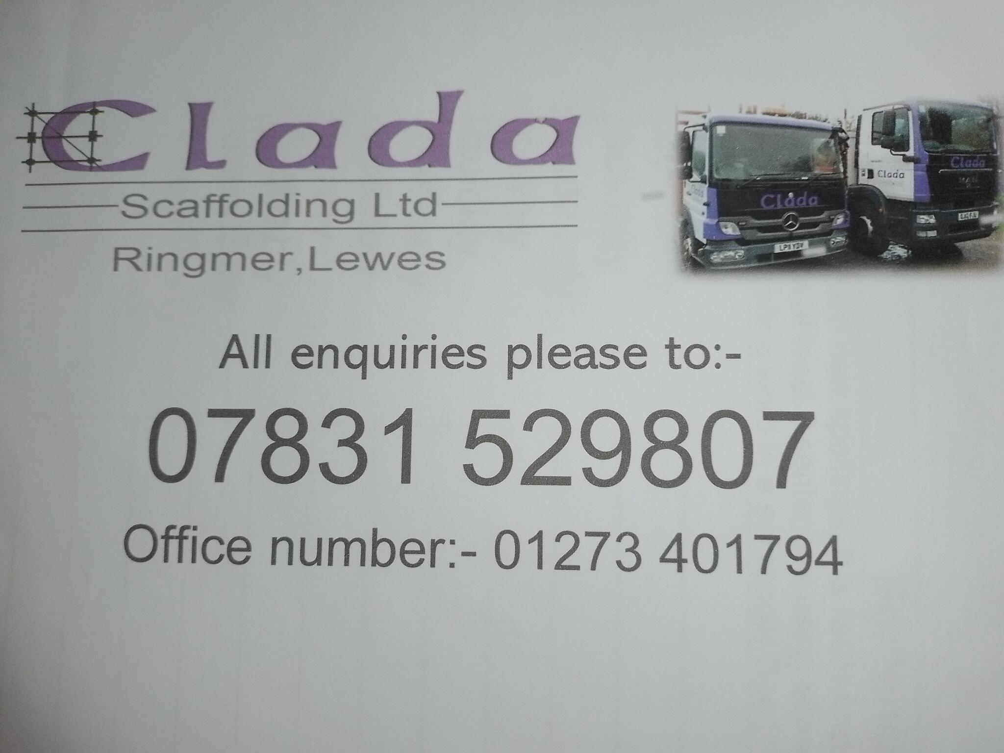 Clada Scaffolding - Nextdoor