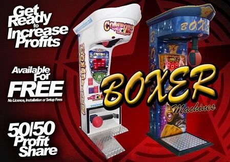 BOXER MACHINES UK - Nextdoor