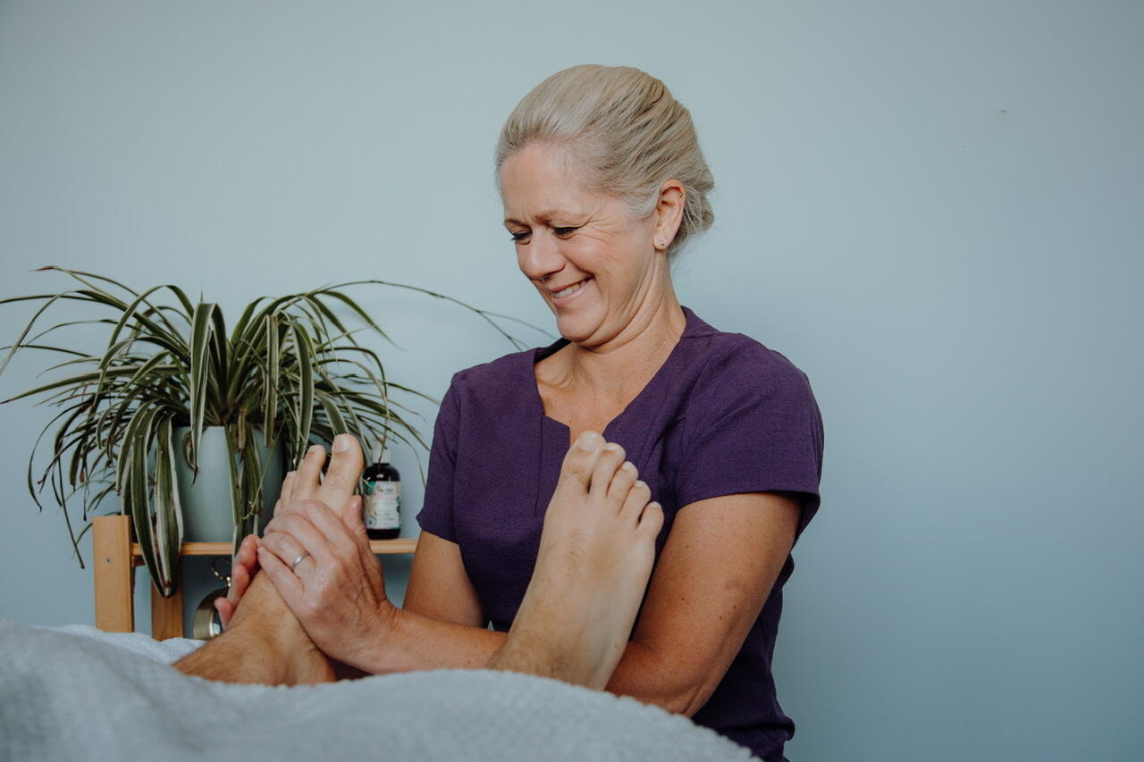 Heidi Barton Reflexology - Ryde - Nextdoor