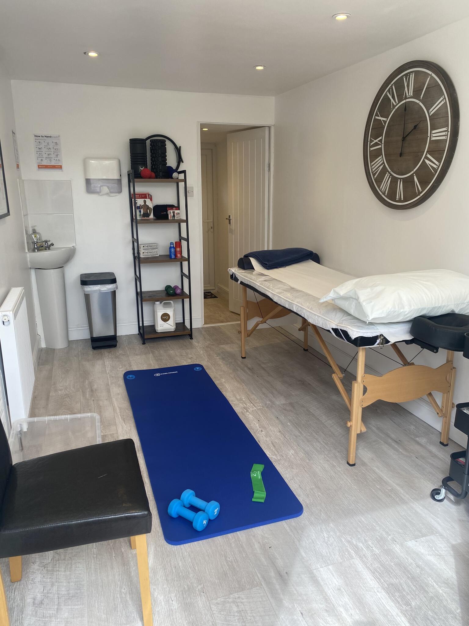 Emma Wardle Sports Therapy - Farnborough - Nextdoor