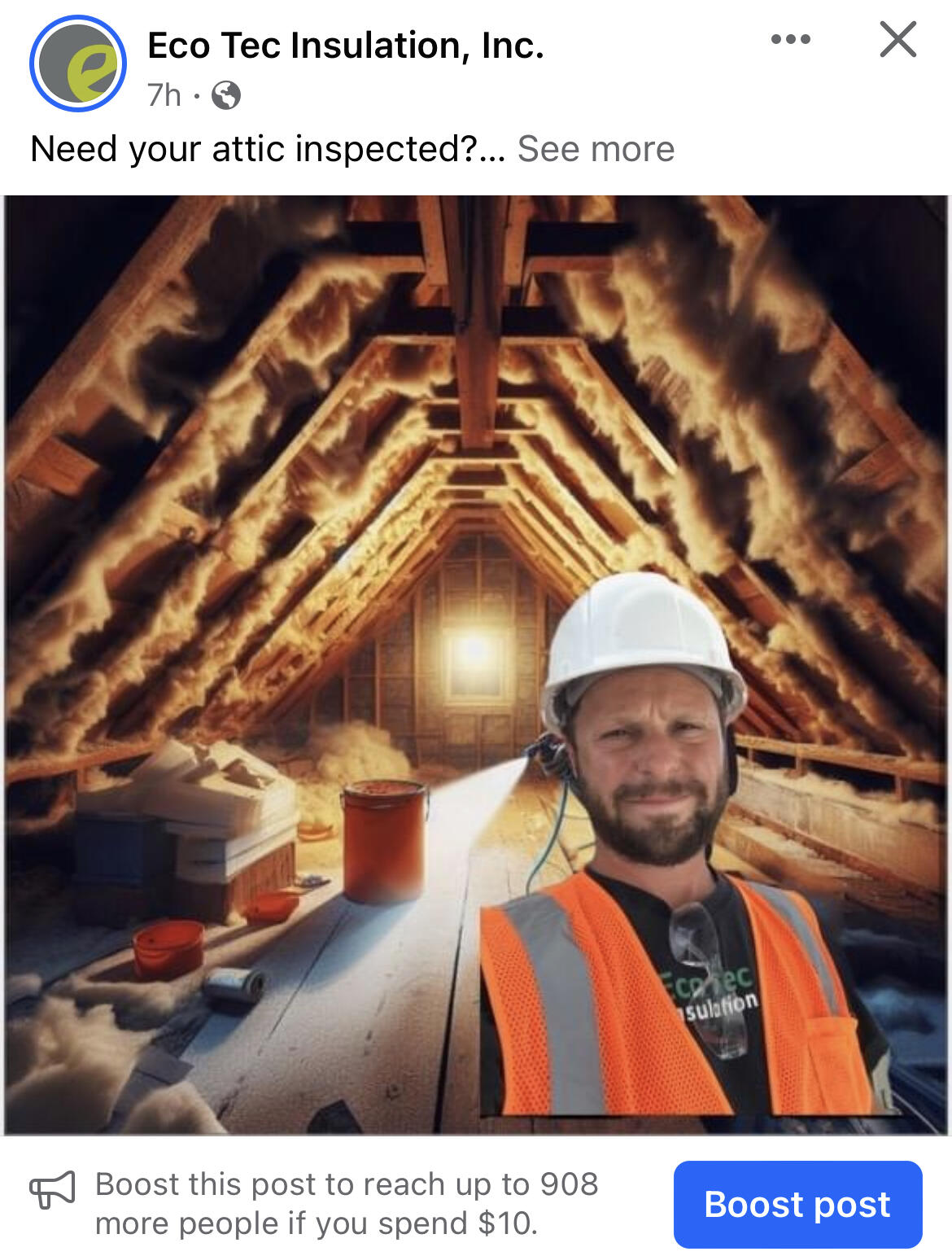 Eco TEC Insulation - Chicago, IL - Nextdoor