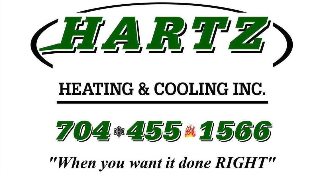 Hartz Heating & Cooling Inc - Harrisburg, NC - Nextdoor