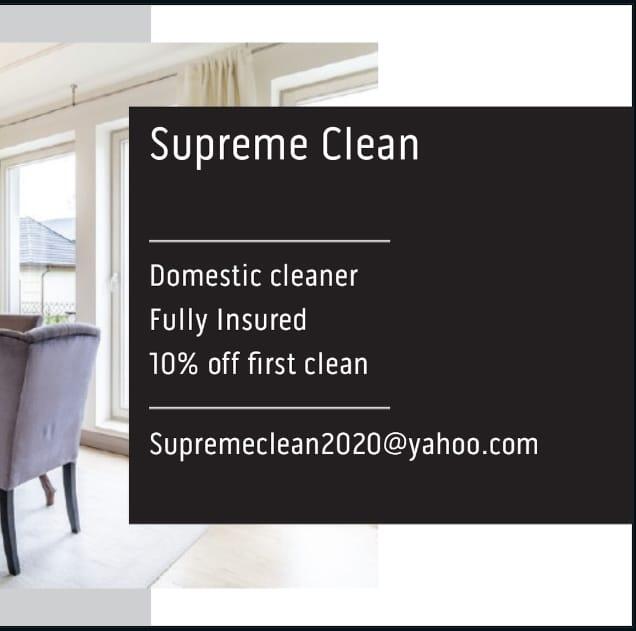 Supreme Clean - Nextdoor