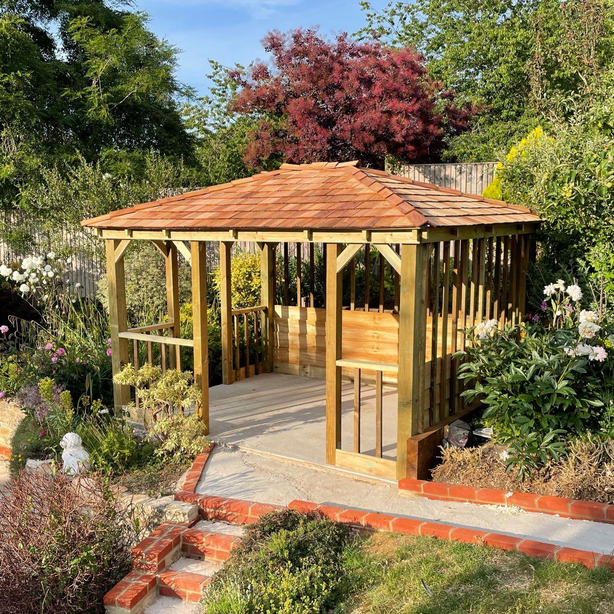 Hampshire Garden Structures Ltd - Nextdoor