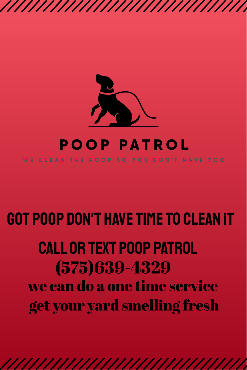 Poop patrol - Las Cruces, NM - Nextdoor