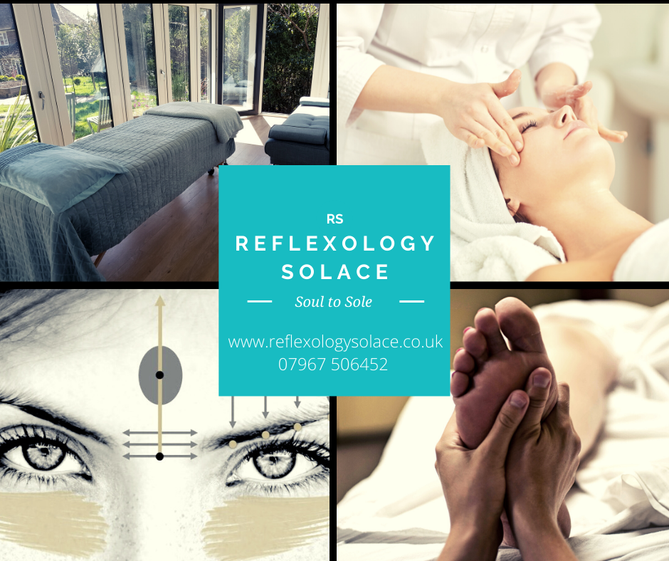 Reflexology Solace - Haywards Heath - Nextdoor