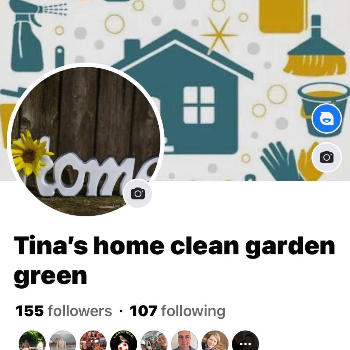 Tina’s Home Clean Garden Green - Nextdoor
