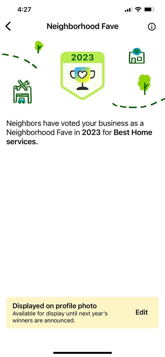 Larry Salyer - Nextdoor