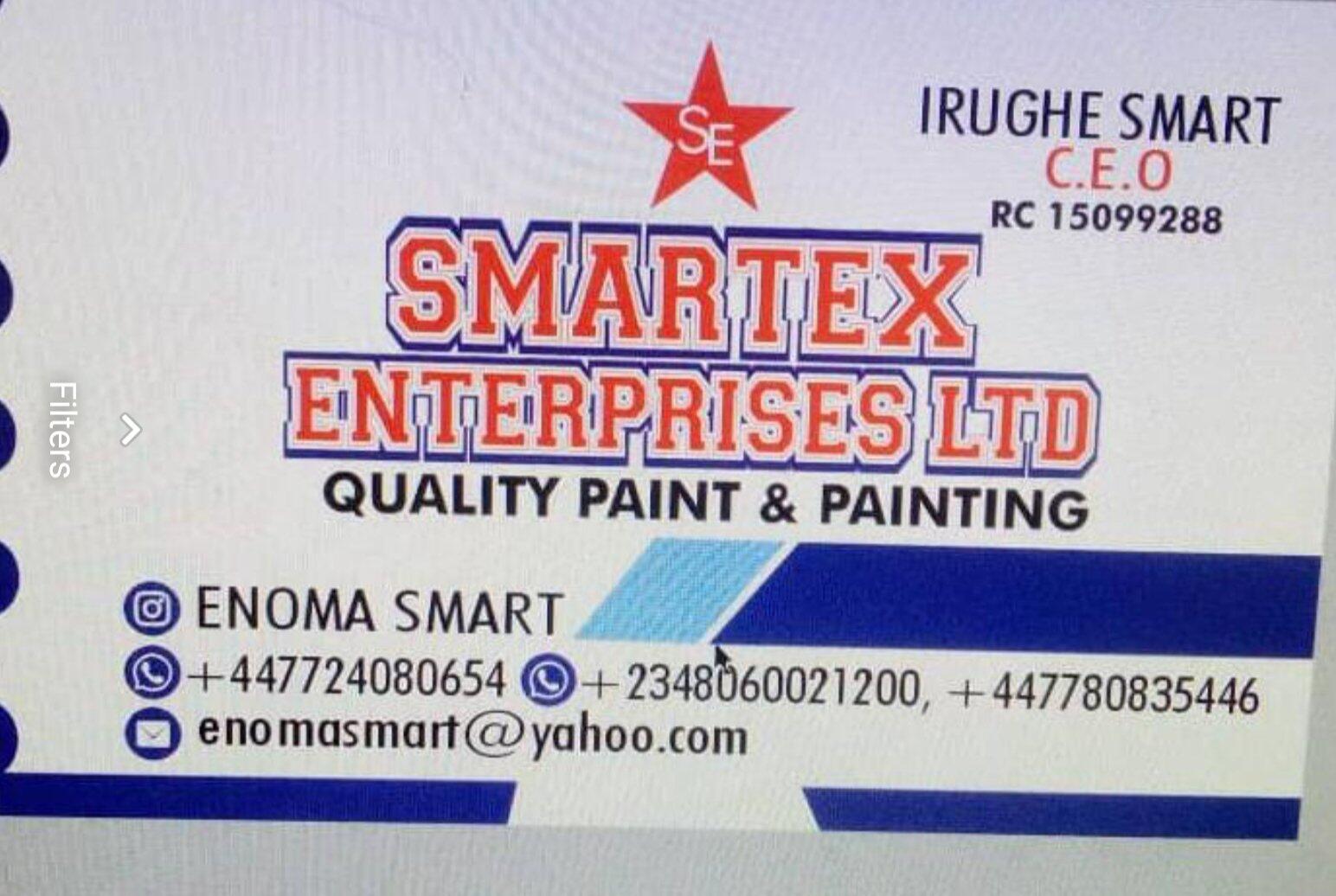 smartex Enterprise LTD - Oldham - Nextdoor