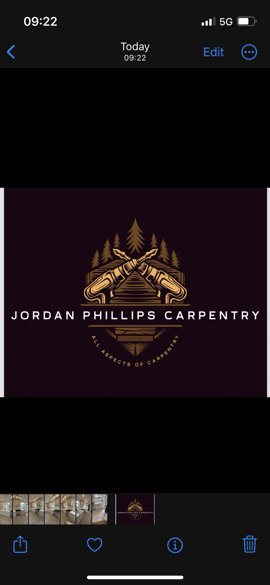 Jordan Phillips Carpentry - Nextdoor