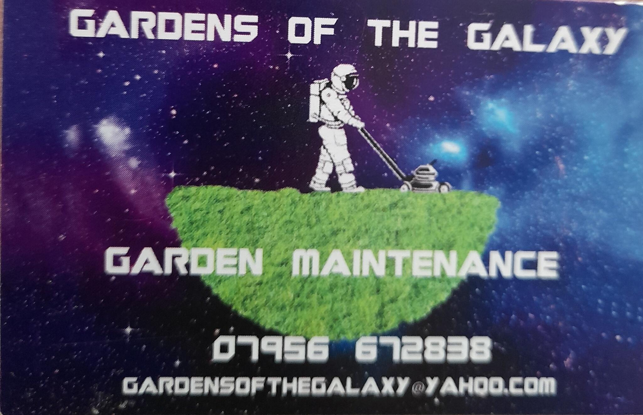 Gardens of the Galaxy - Nextdoor