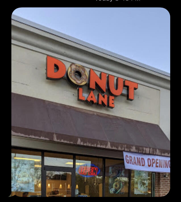 Donut Lane - Acworth, GA - Nextdoor