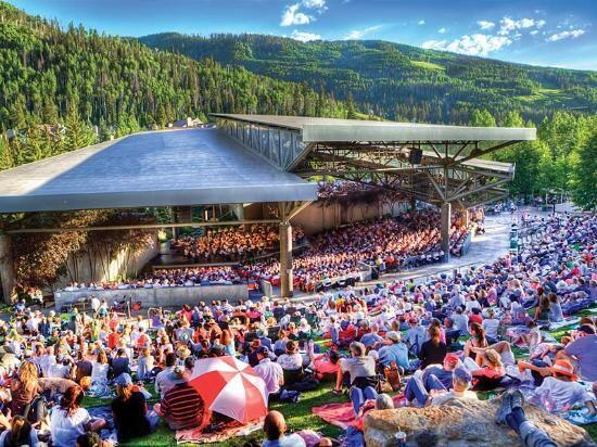 Gerald R Ford Amphitheater - Vail, CO - Nextdoor