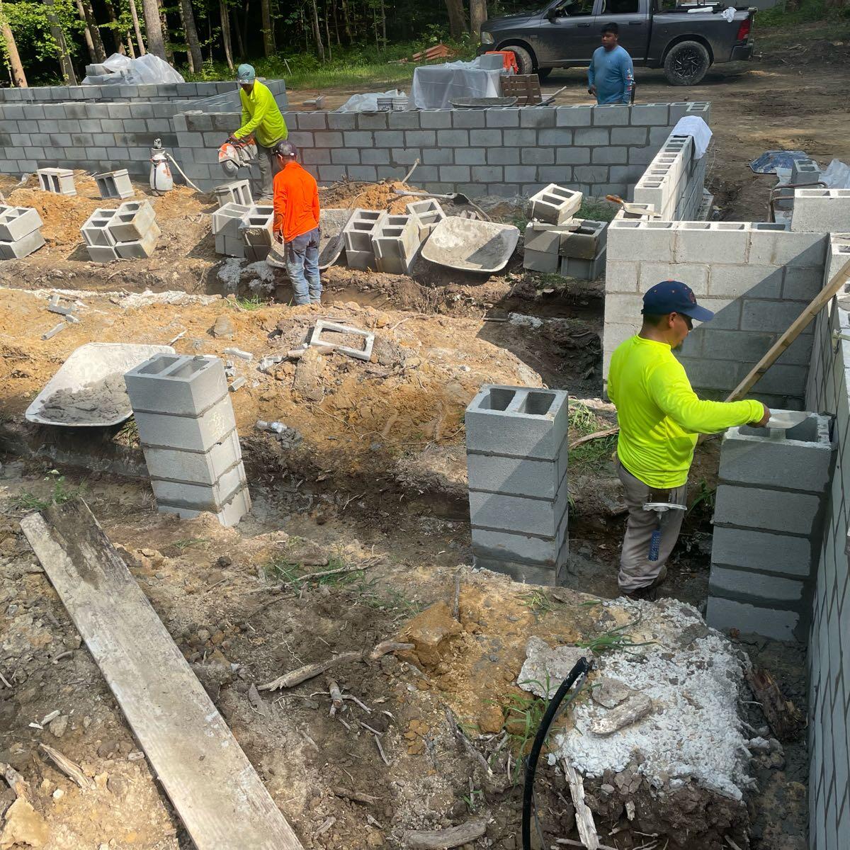 2020AHK masonry llc - Dinwiddie, VA - Nextdoor