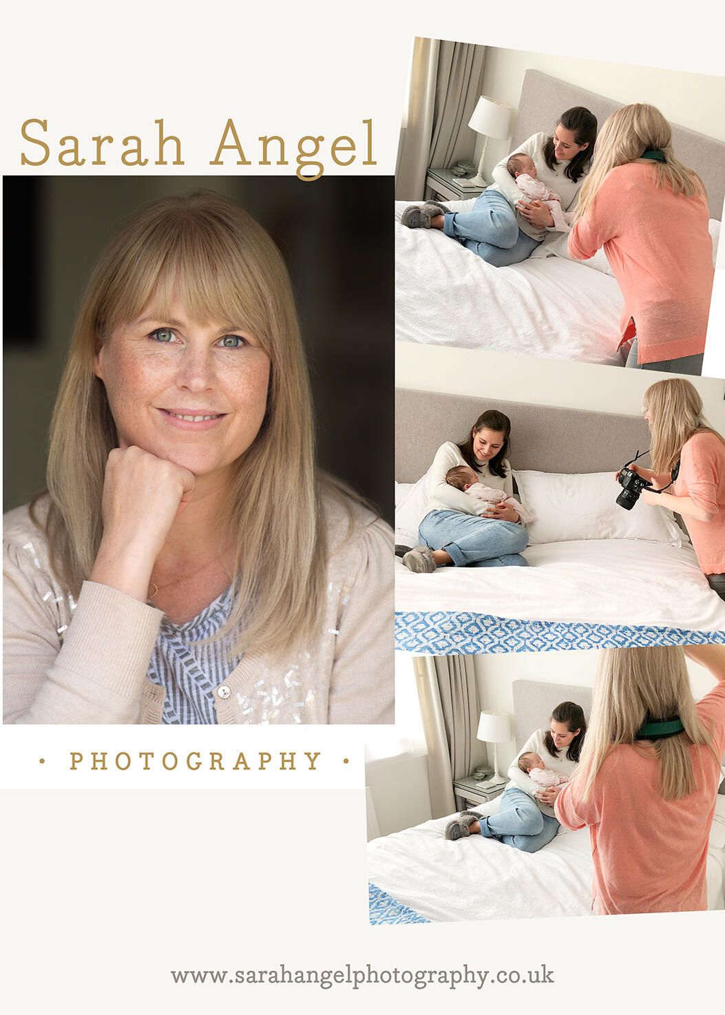 Sarah Angel Photography - Farnham, England - Nextdoor