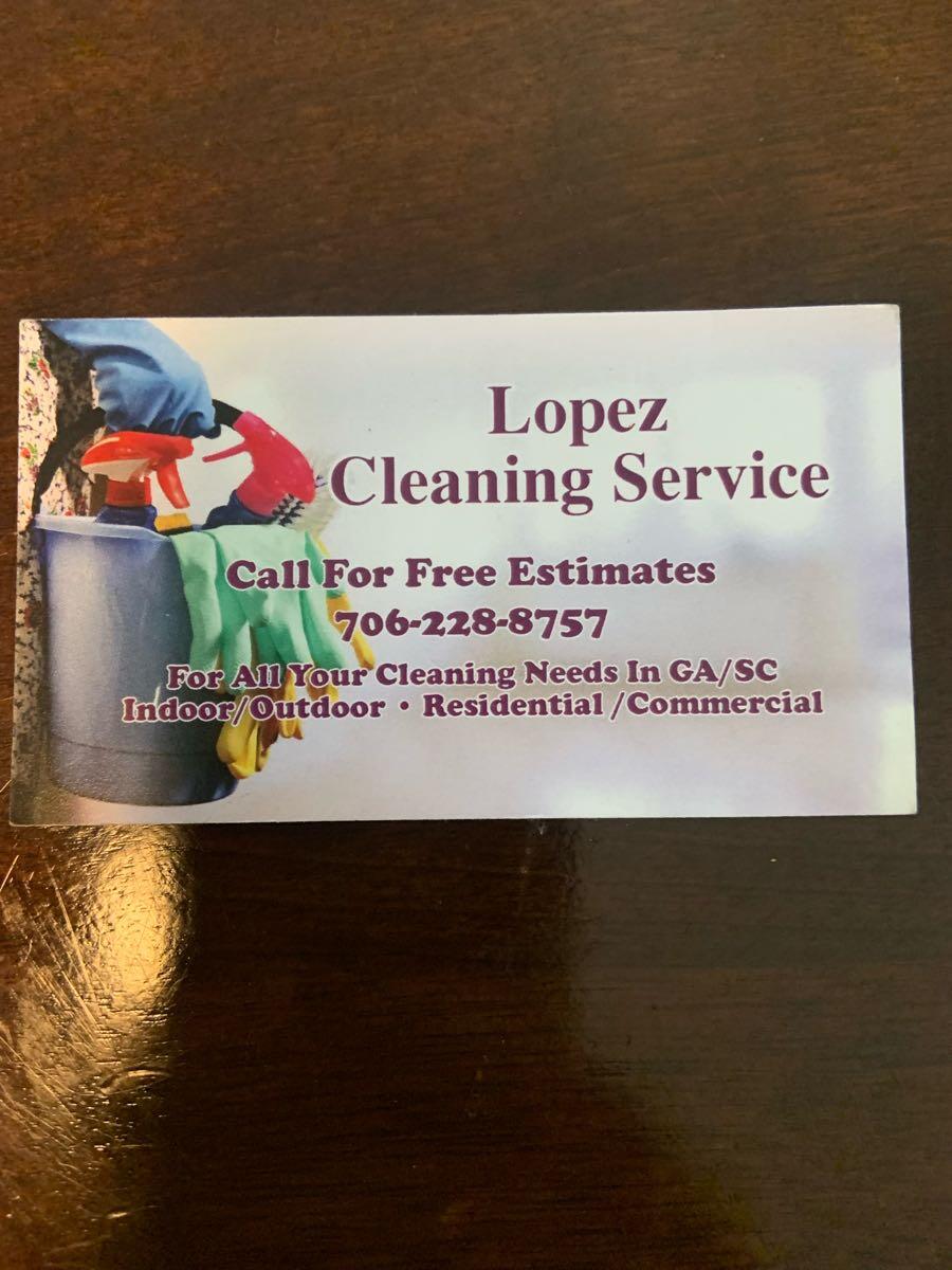 Lopez cleaning service - Hephzibah, GA - Nextdoor