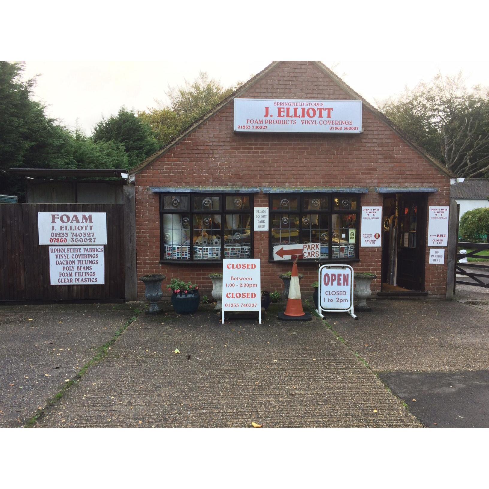 J Elliott Foam Products - Ashford - Nextdoor