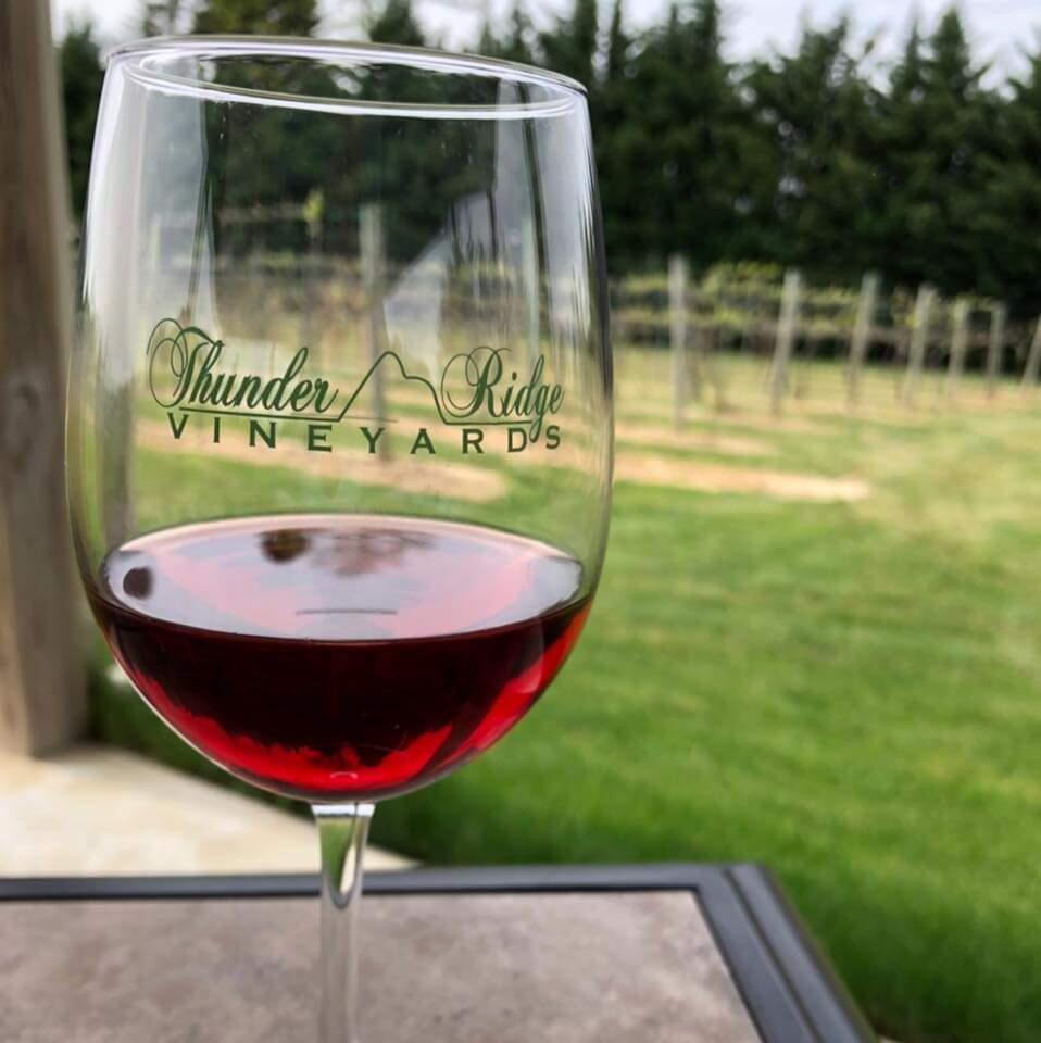 Thunder Ridge Vineyards - Spring Grove, PA - Nextdoor