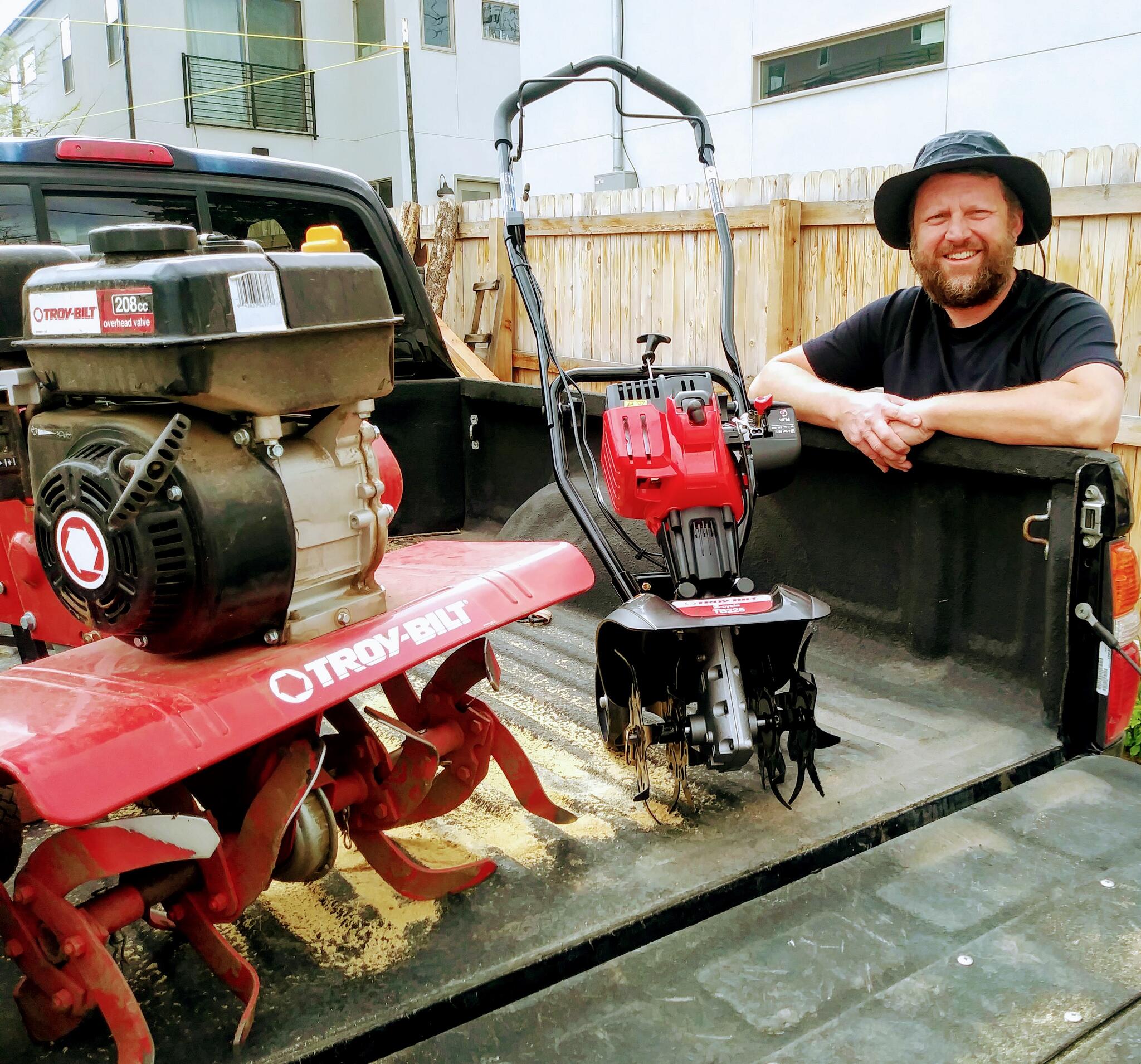 just TILLIN' - Garden Rototilling Service - Denver, CO - Nextdoor
