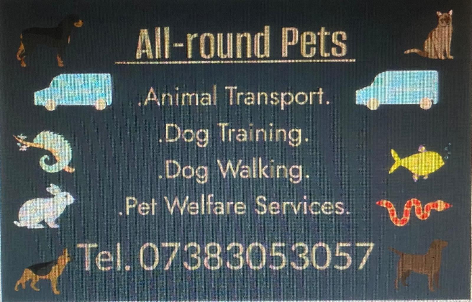 All-round Pets - Birkenhead, GB-ENG - Nextdoor
