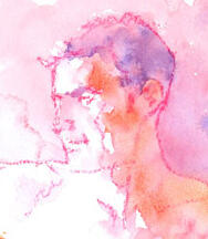 Peter Kavanagh artist - Sheringham - Nextdoor