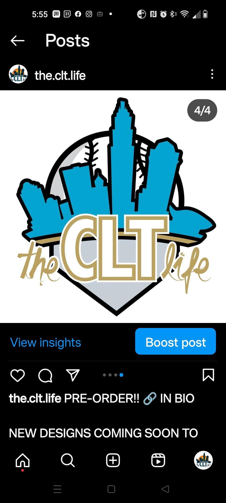 The CLT Life - Nextdoor