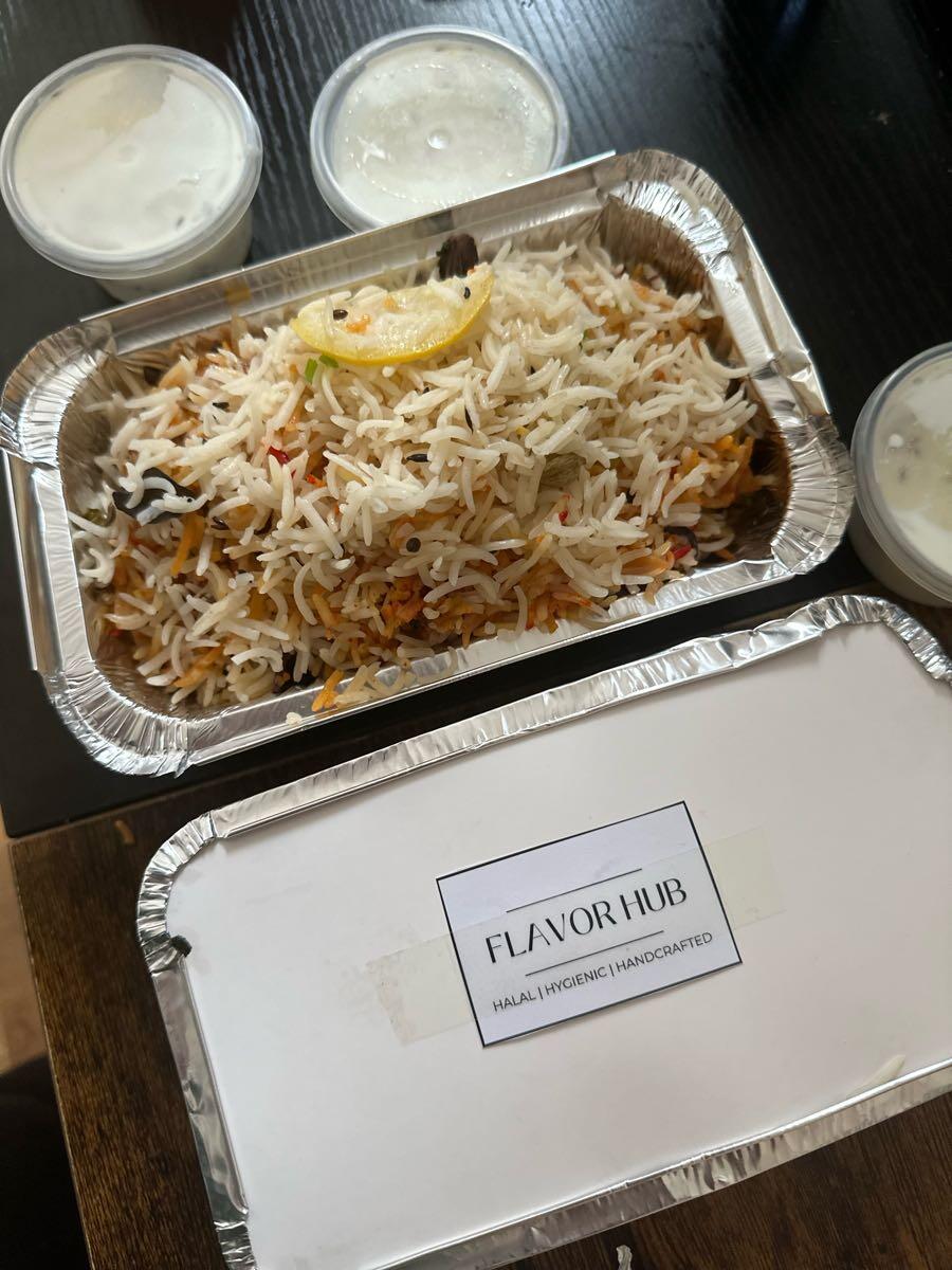 Flavor Hub - Harrow, GB-ENG - Nextdoor