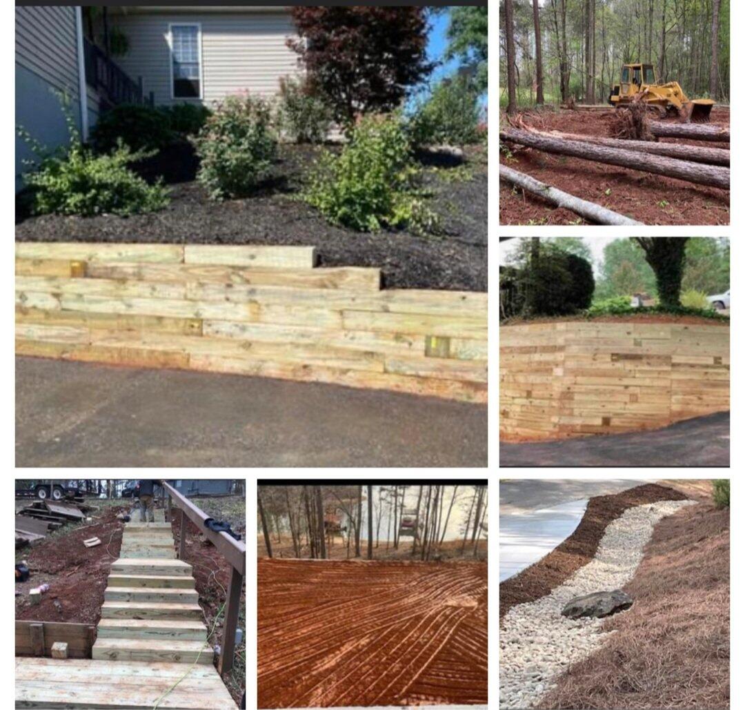 Travis Lynn Landscaping & Grading - Seneca, SC - Nextdoor
