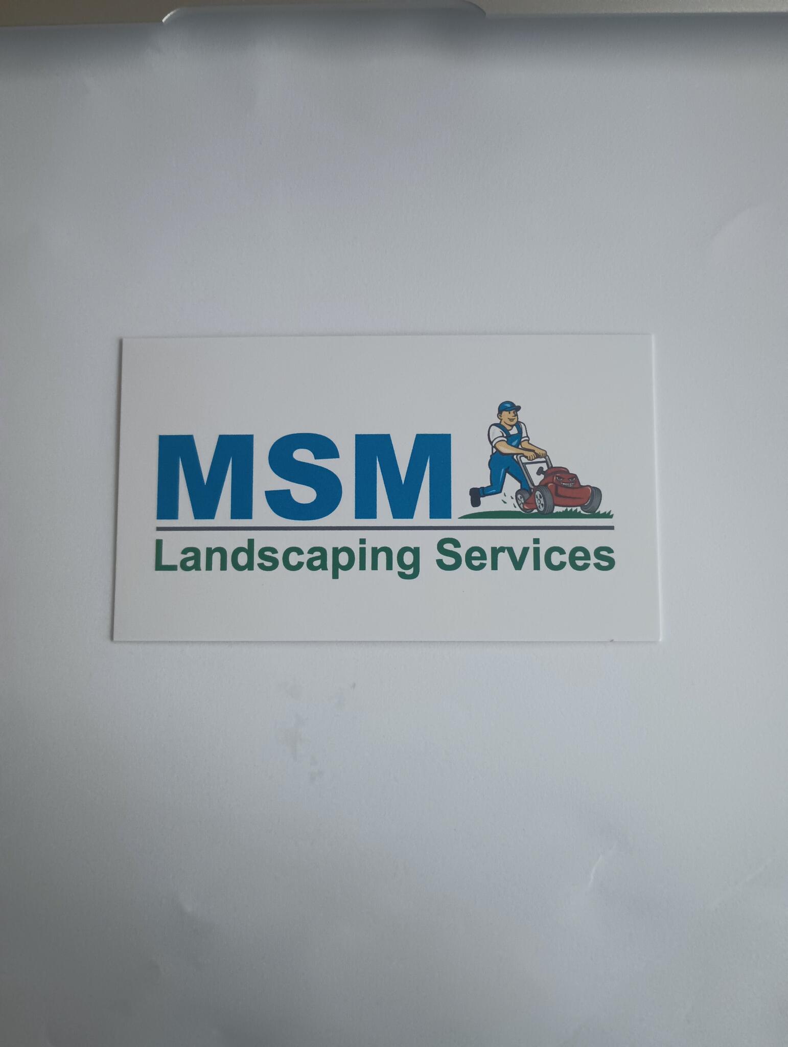 MSM Landscaping Services - Vancouver, WA - Nextdoor