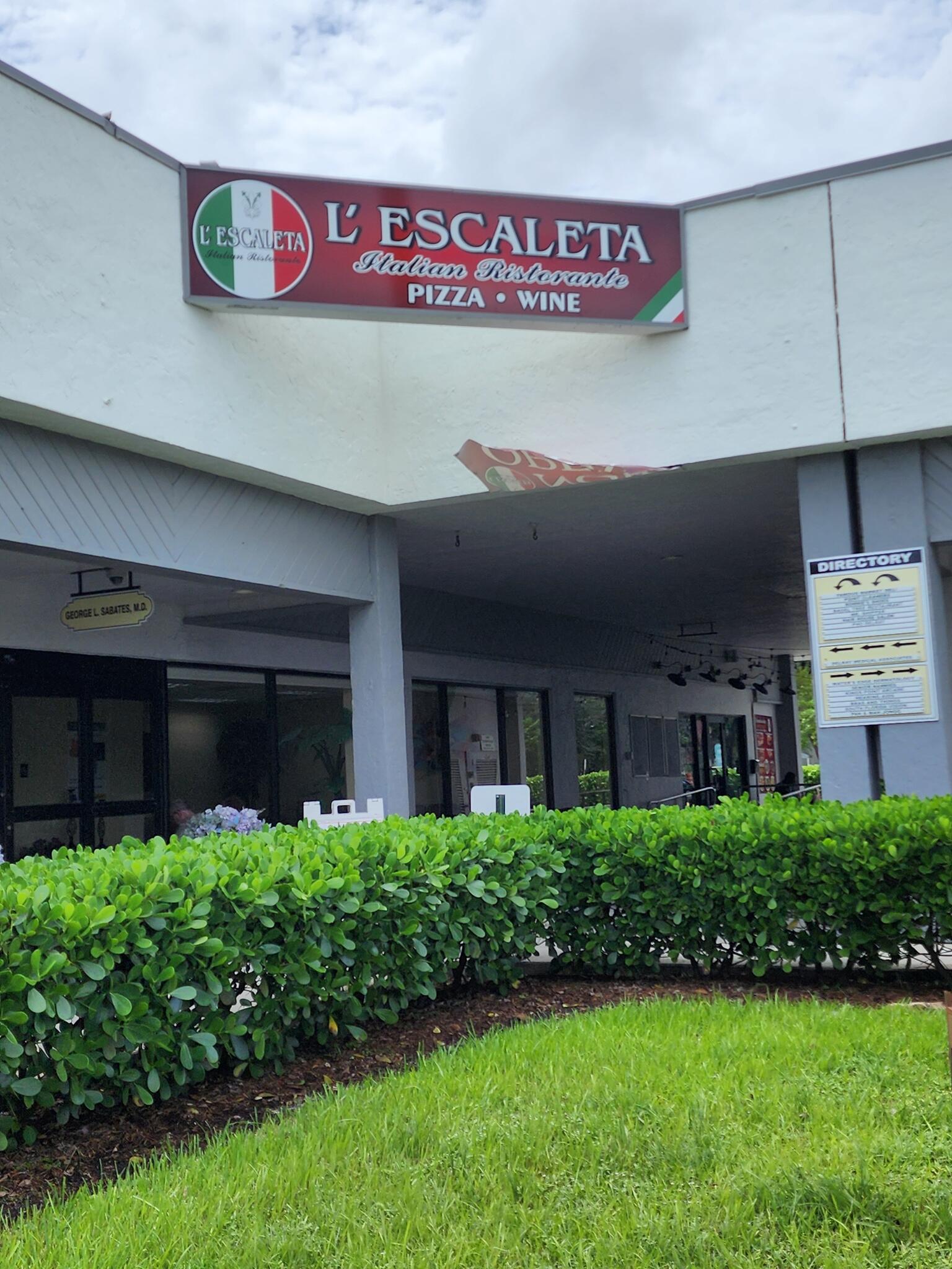 L' Escaleta Italian Restaurant - Delray Beach, FL - Nextdoor