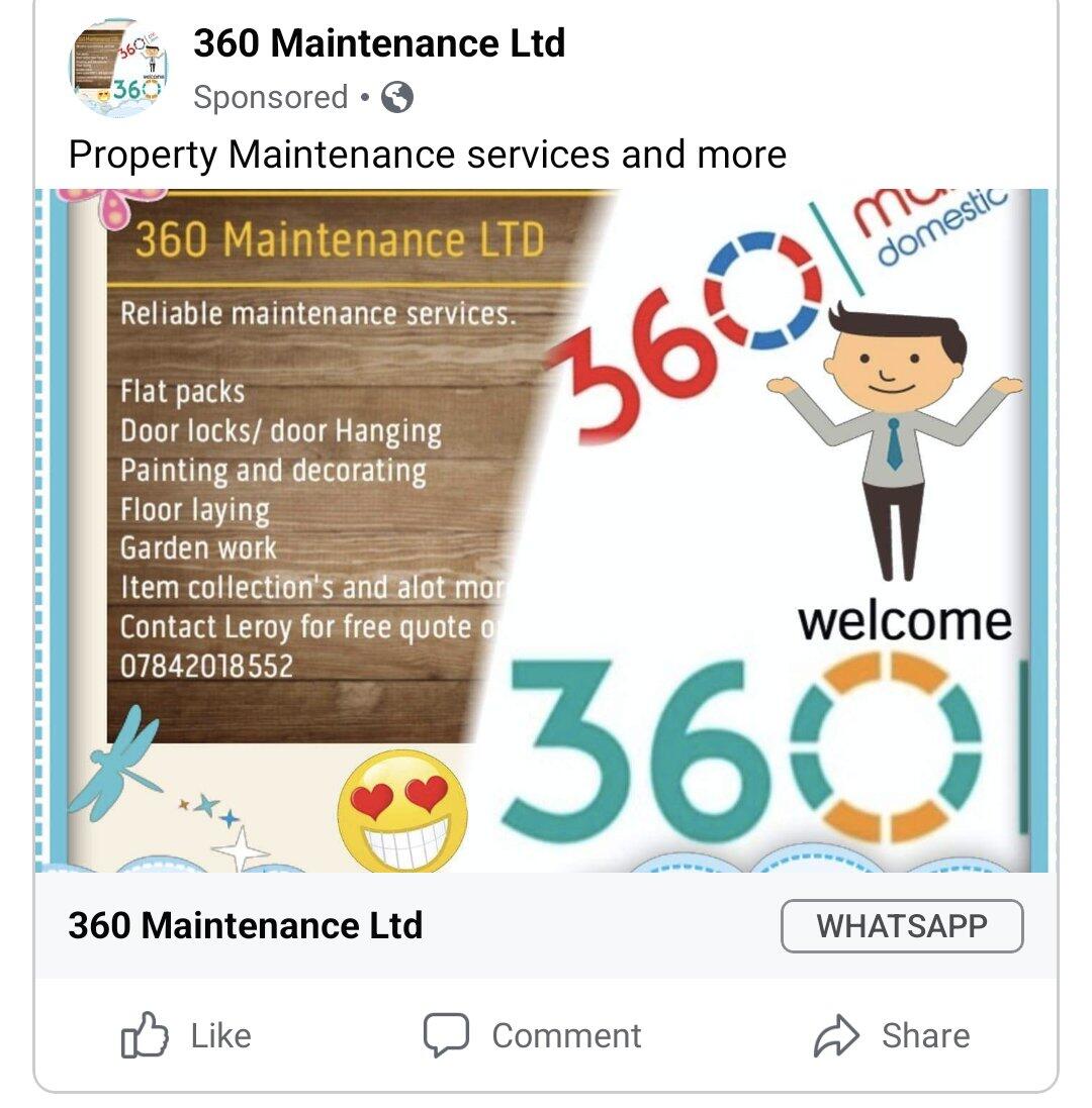 360 property maintenance - Birmingham - Nextdoor