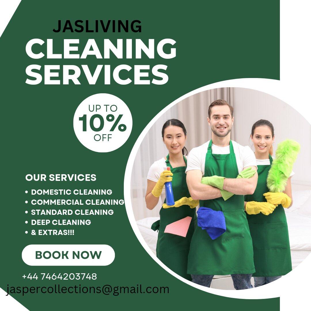 Jasliving Cleaning services - Nextdoor