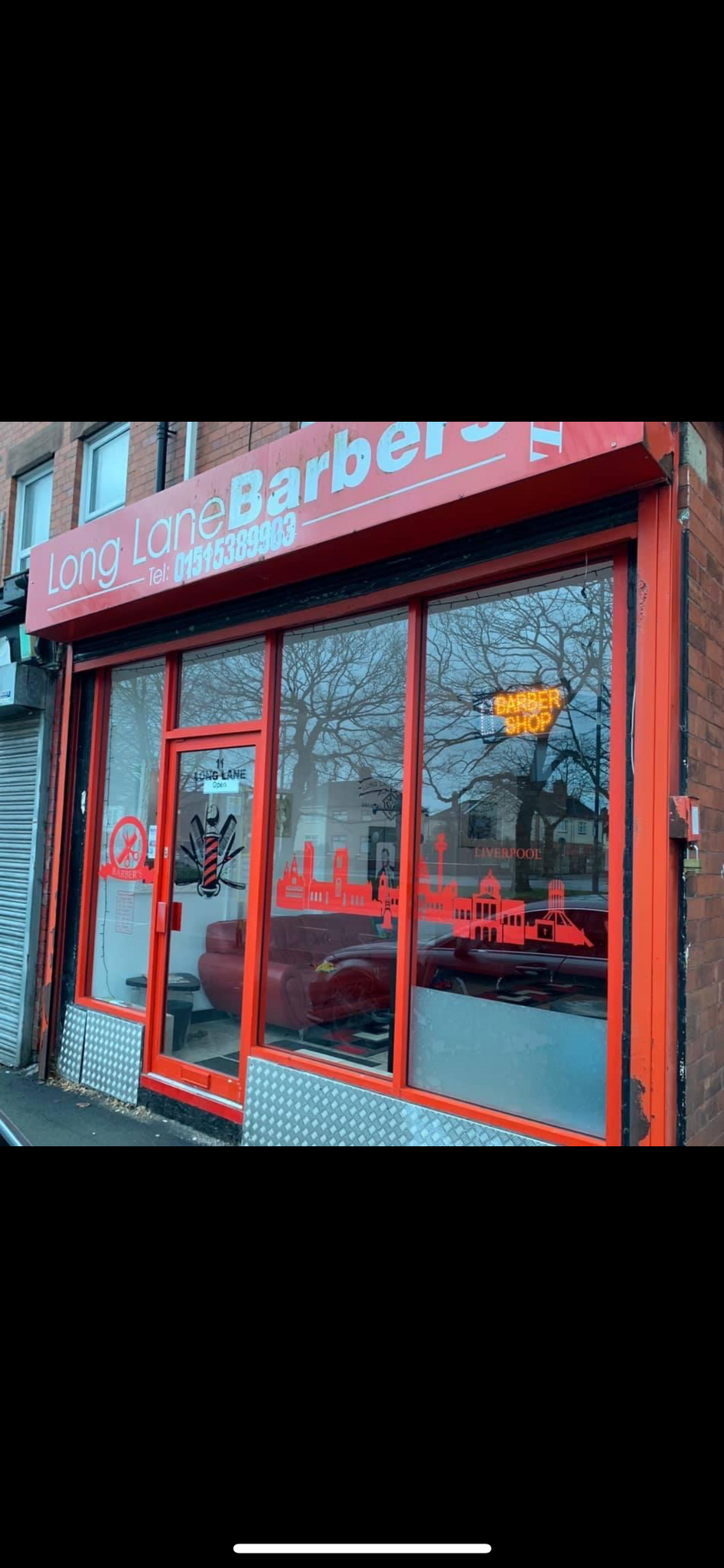 Long lane barbers - Liverpool - Nextdoor