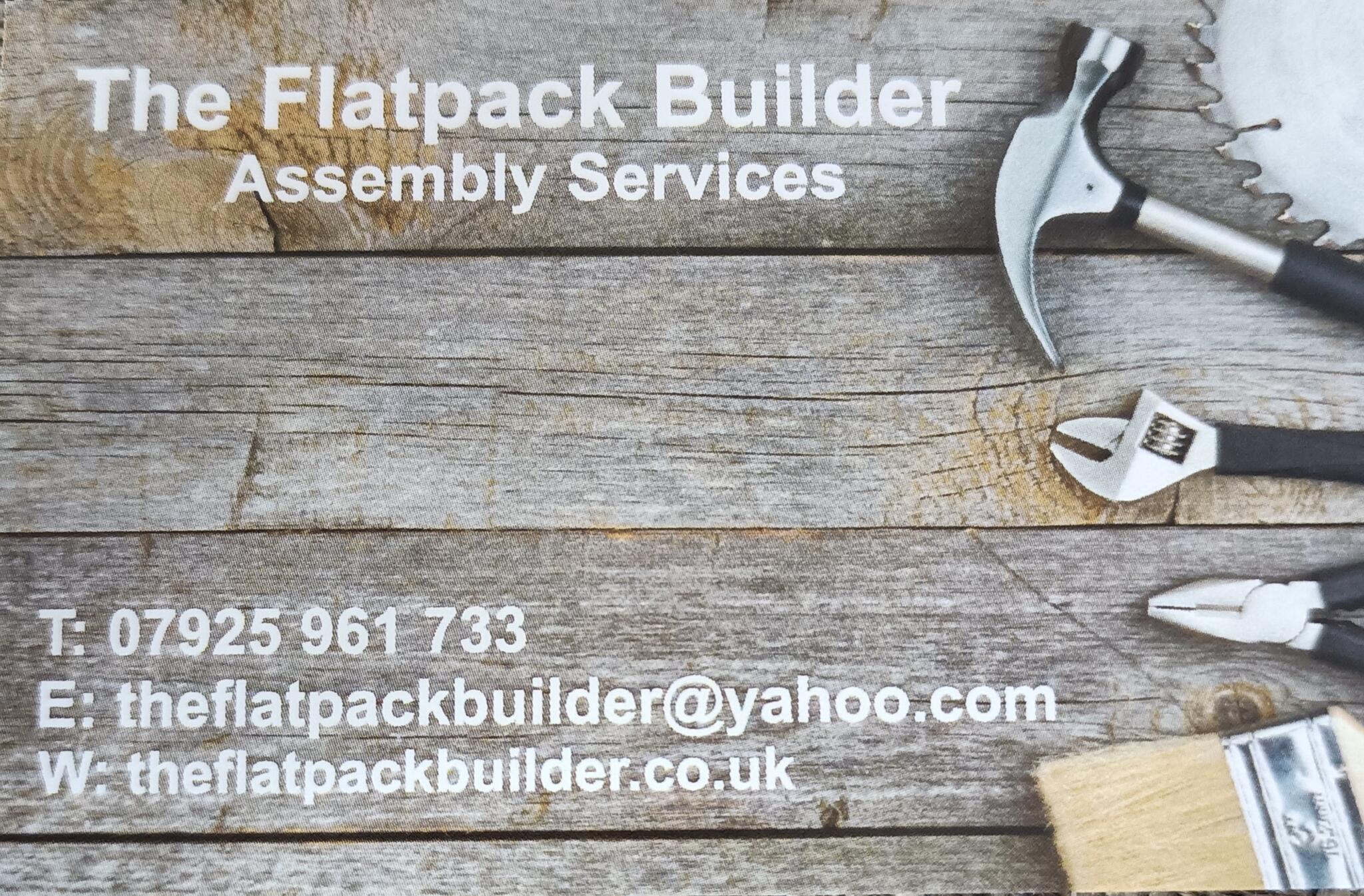 The Flat Pack Builder - Birmingham - Nextdoor