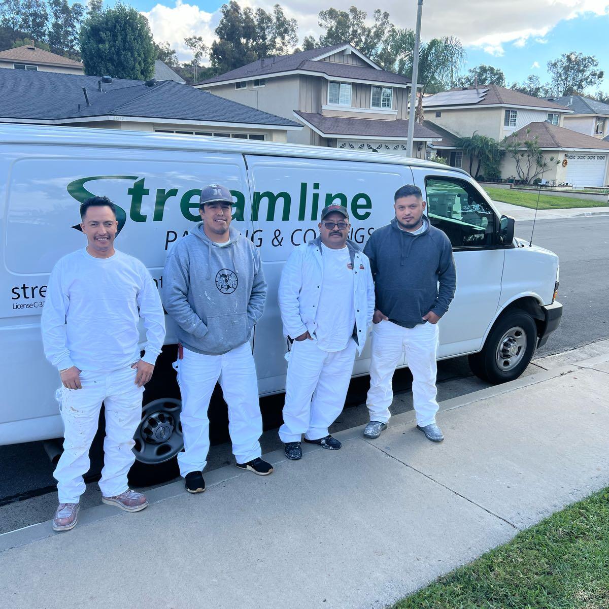 Streamline Painting & Coatings - Lake Forest, CA - Nextdoor