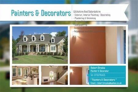 Robert Painter And Decorator Swindon Nextdoor