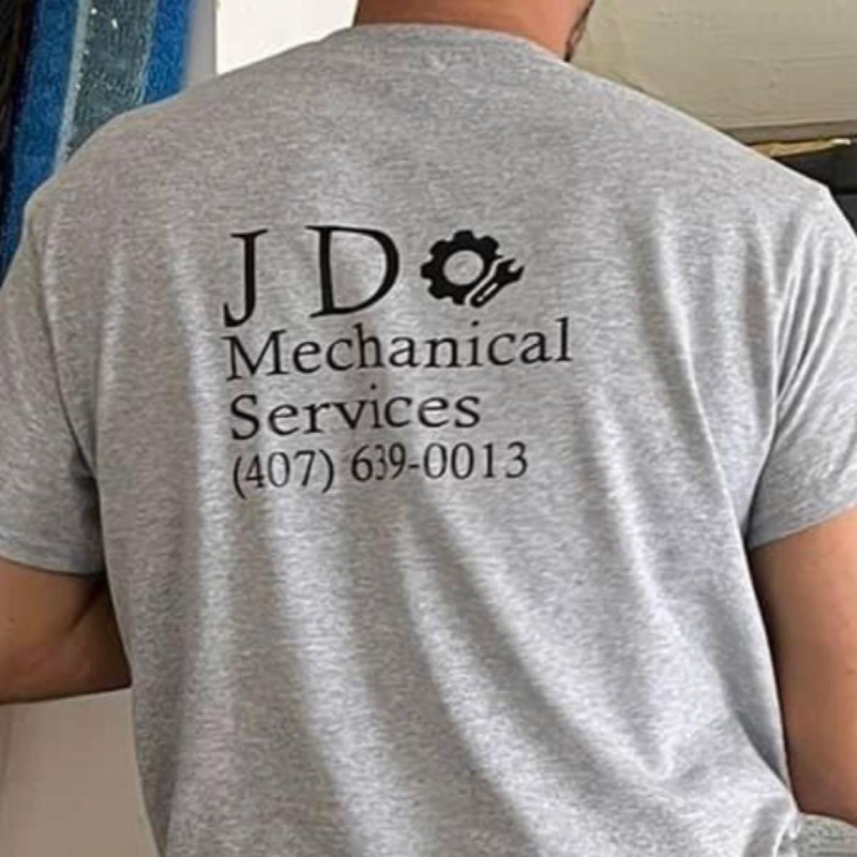 JD Mechanical services and repairs - Orlando, FL - Nextdoor