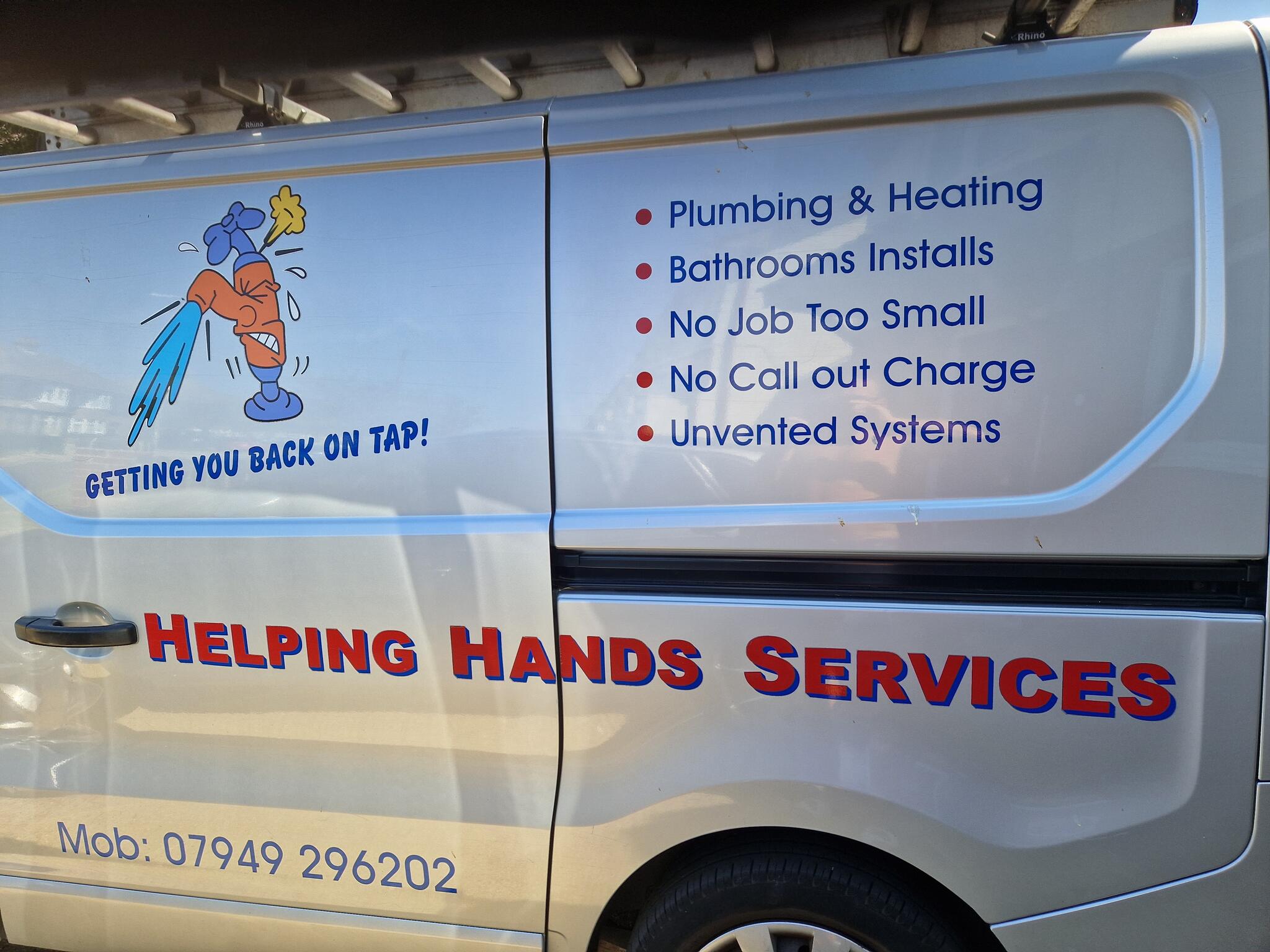 Helping Hand Plumbing Services - Ipswich - Nextdoor