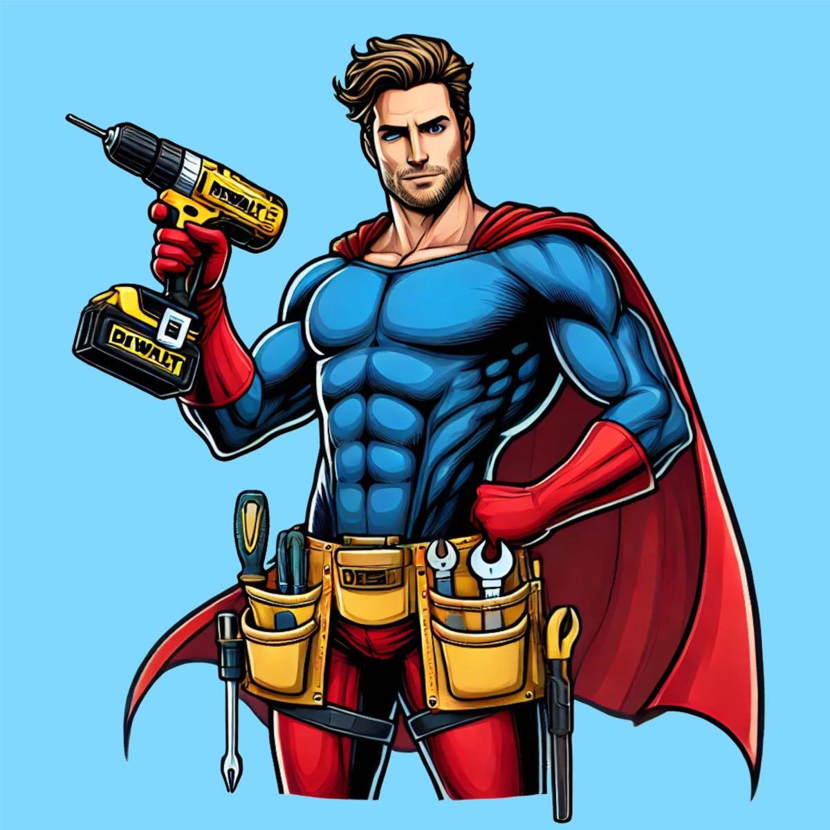 The Handyman Superhero - Nextdoor