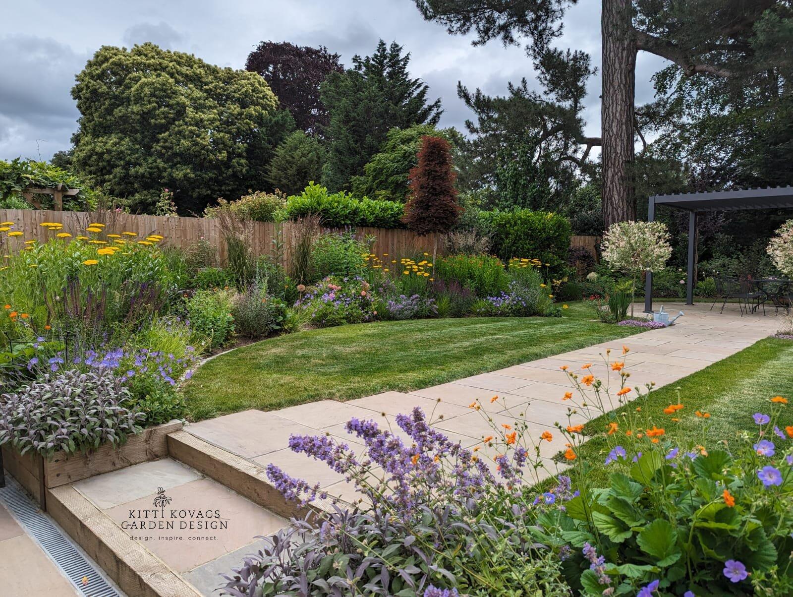 Kitti Kovacs Garden Design - Cranleigh, GB-ENG - Nextdoor