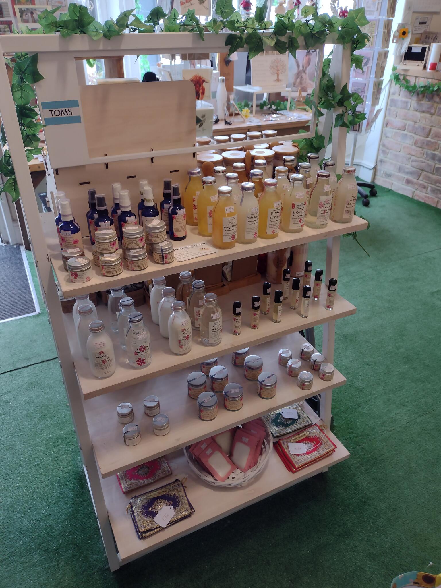 Aromatically Essential - Oxford, GB-ENG - Nextdoor
