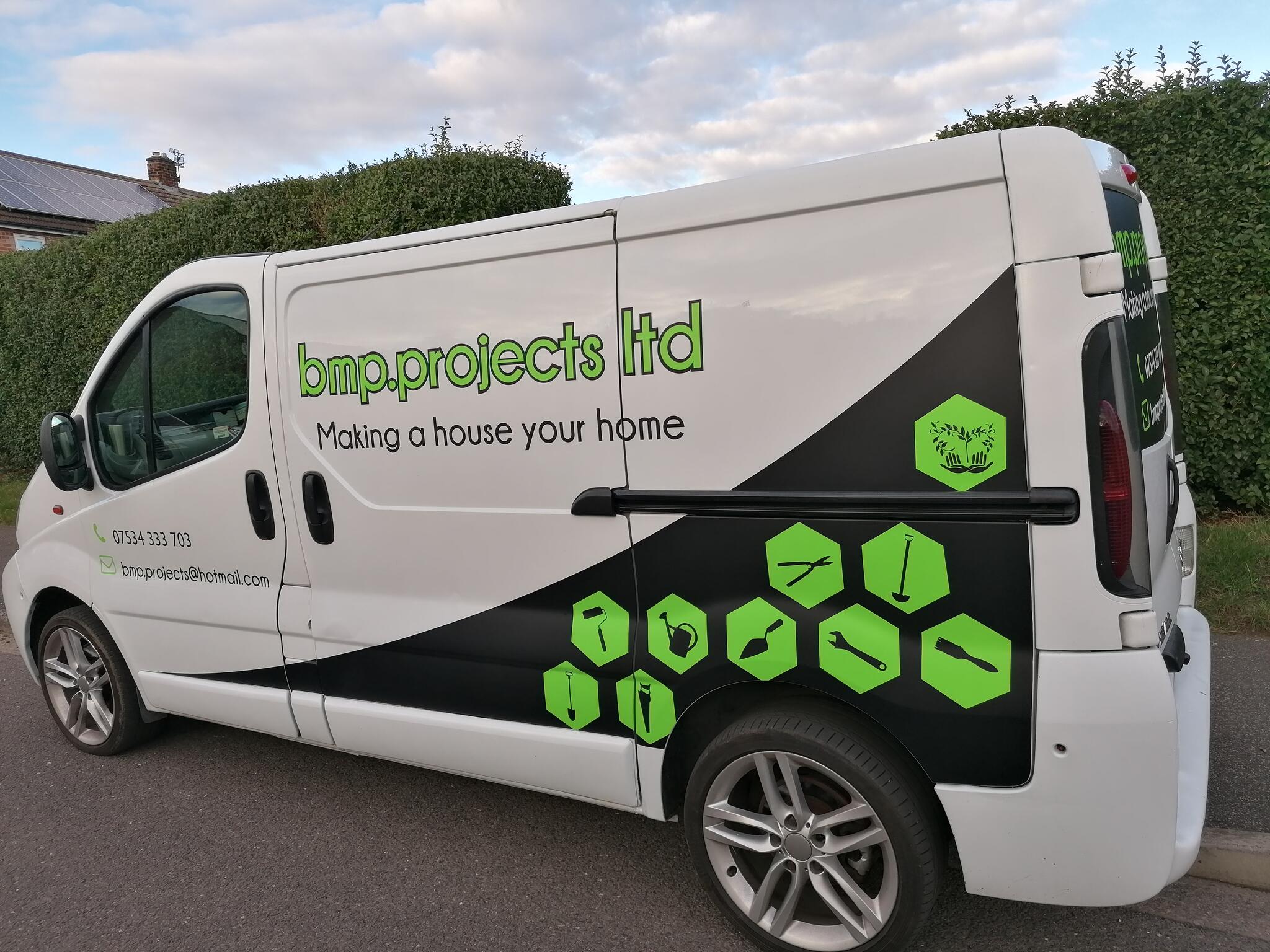 bmp projects ltd - Nextdoor