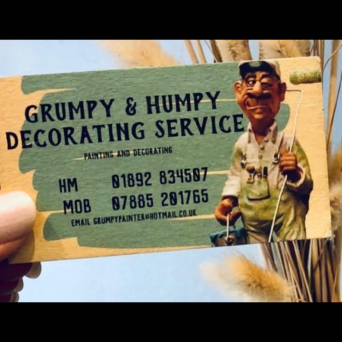 Grumpy Painters - Tonbridge, GB-ENG - Nextdoor