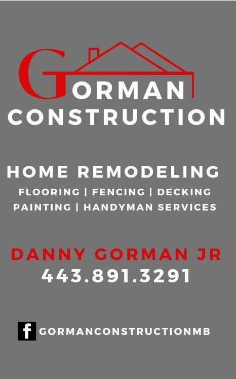 Gorman Construction - Myrtle Beach, SC - Nextdoor