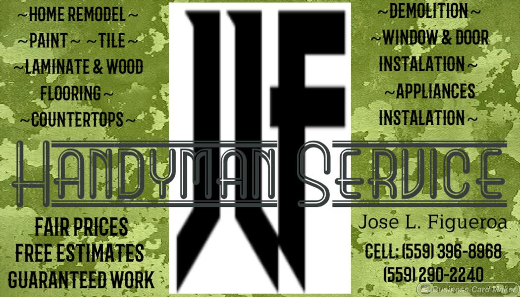 JLF Handyman Services - Nextdoor