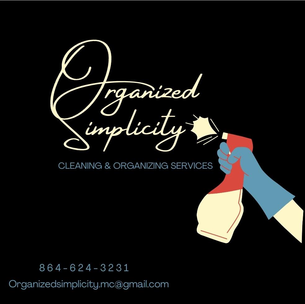 Organized Simplicity - Nextdoor