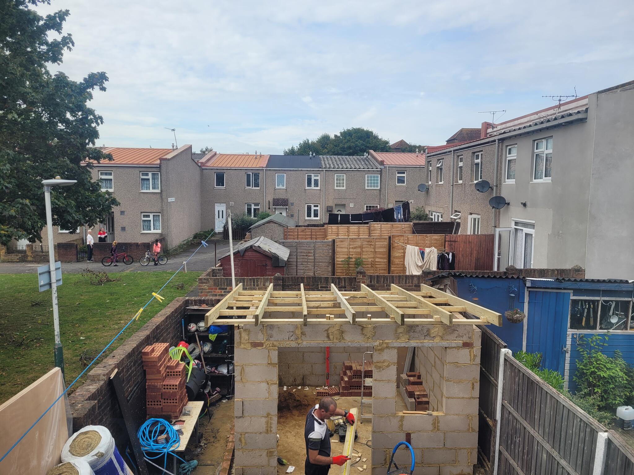 E&D CONSTRUCT LIMITED - Romford - Nextdoor