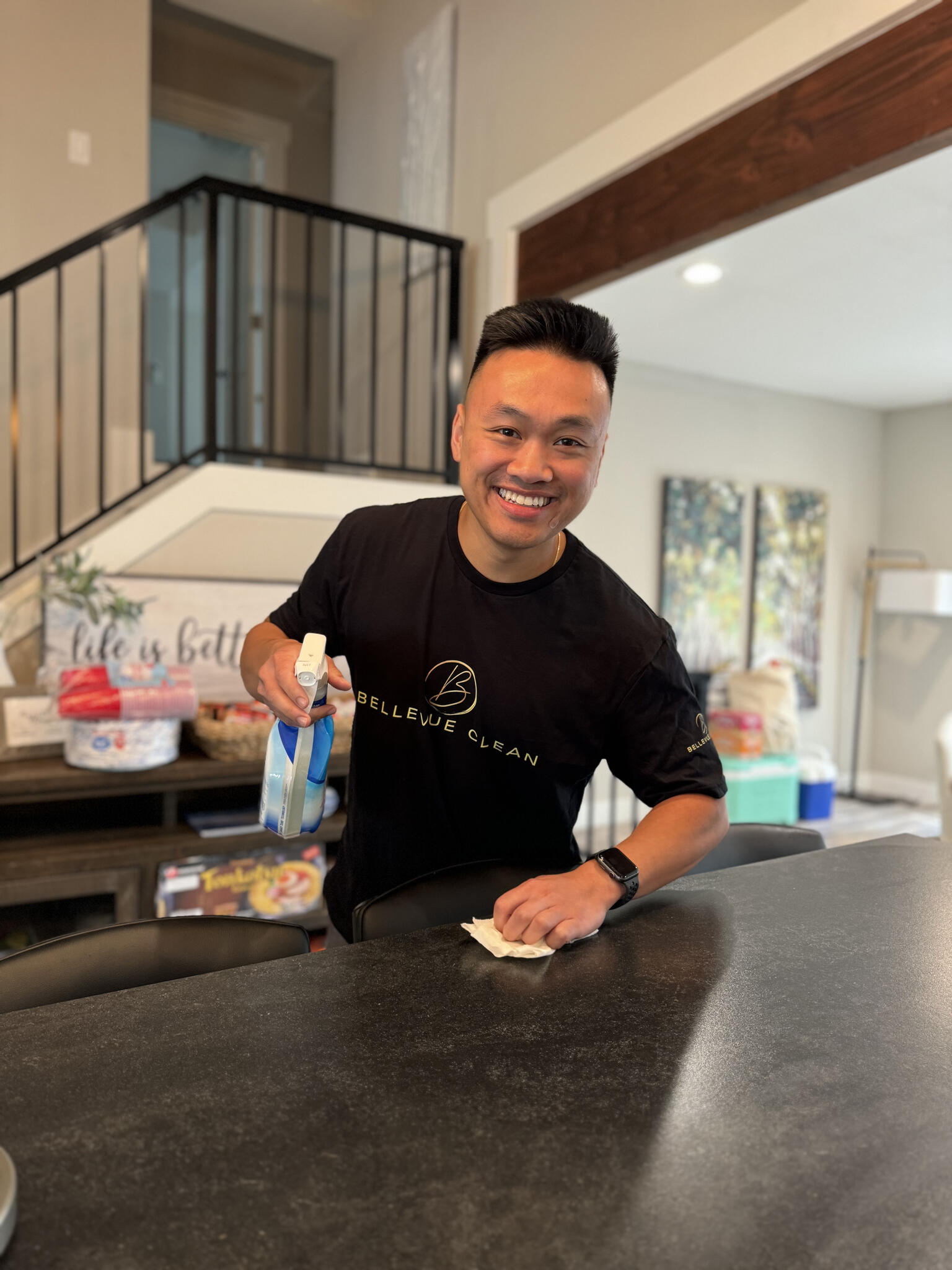 Bellevue Clean - Nextdoor